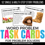 5 Fun Ways to Teach Word Problems & Engage Students