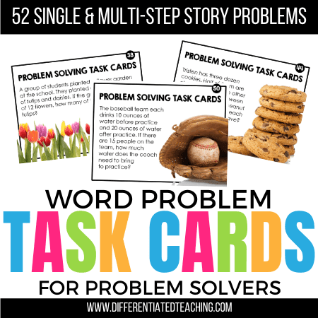 5 Fun Ways to Teach Word Problems & Engage Students