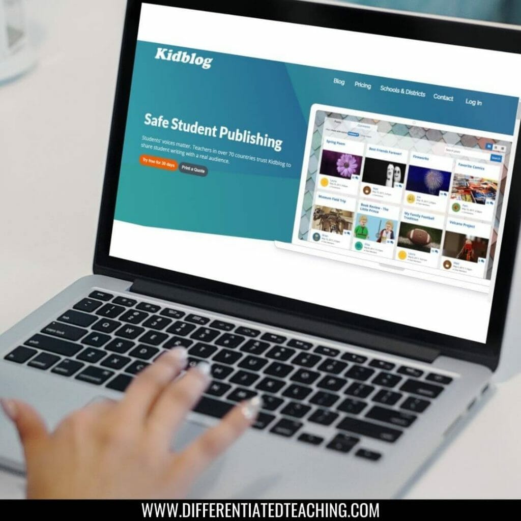 The Best Websites & Tech Tools for a Digital Novel Study or Lit Circle ...