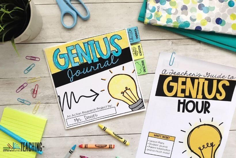 Genius Hour in the Classroom: Challenges & Solutions