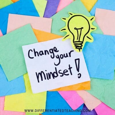 Supporting Reluctant Learners with Math Anxiety - Differentiated Teaching