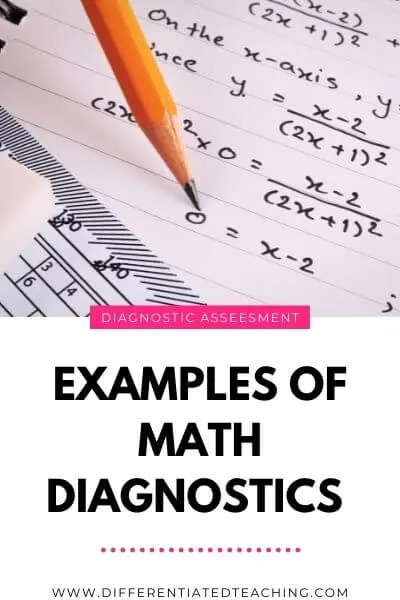 Diagnostic Assessments 101: What They Are & How to Use Them