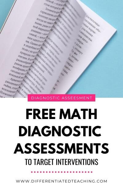Diagnostic Assessments 101: What They Are & How to Use Them