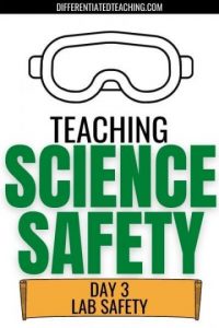 Fun Lesson Plan For Science: Safety & Tools (Activities + Daily Topics!)