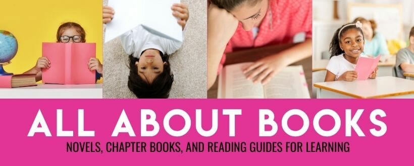 The Best Chapter Books and Novels for Elementary-Aged Kids