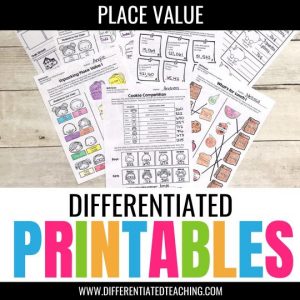 The Easy Way to Teach Place Value to Help Struggling Learners