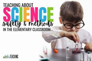 Fun Lesson Plan For Science: Safety & Tools (Activities + Daily Topics!)