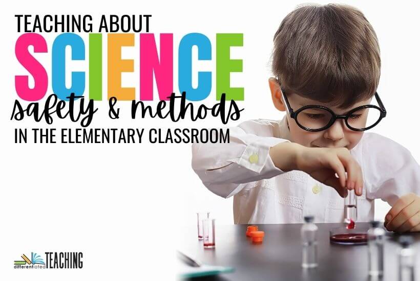 Fun Lesson Plan For Science: Safety & Tools (Activities + Daily Topics!)