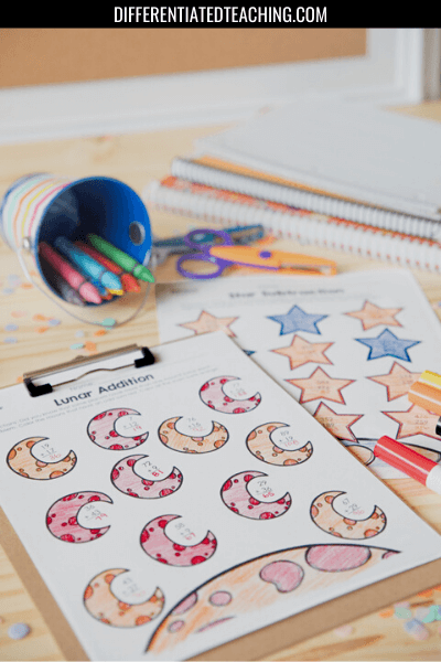 Emergency Sub Plans: Print & go plans to save you time