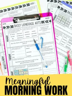 7th Grade Math Spiral Review (Free Download)