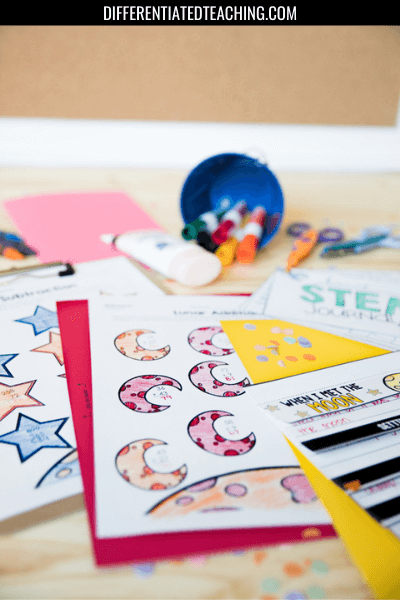 Emergency Sub Plans: Print & go plans to save you time