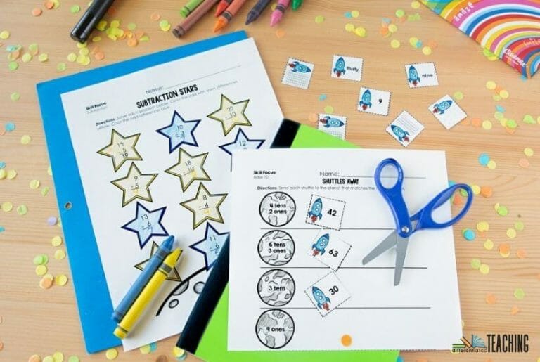 Emergency Sub Plans: Print & go plans to save you time