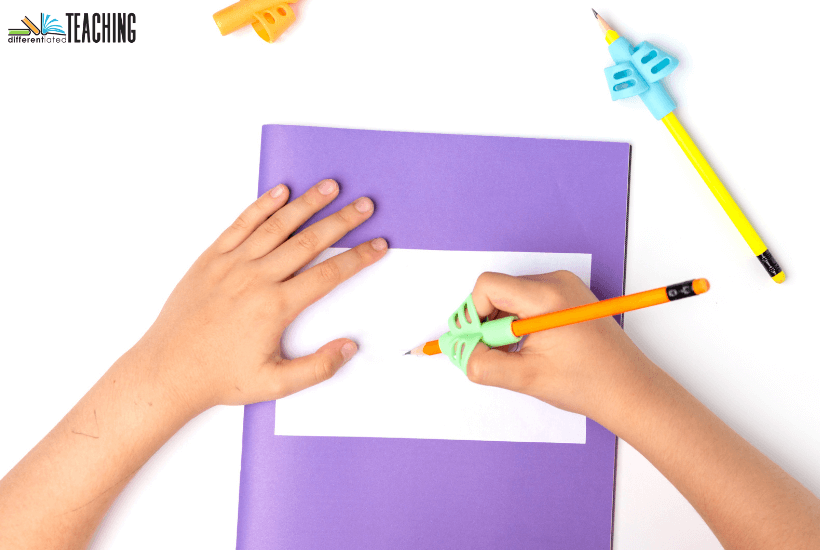 12 Ways to Differentiate for Students who Struggle with Handwriting