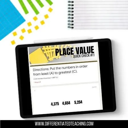Classroom intervention resources to help you teach place value like a pro