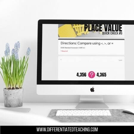 Classroom intervention resources to help you teach place value like a pro