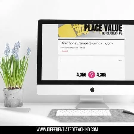 Classroom intervention resources to help you teach place value like a pro