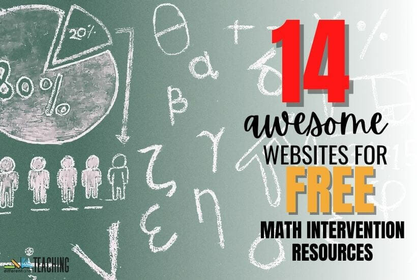 15+ Essential Math Intervention Websites You Need to Try