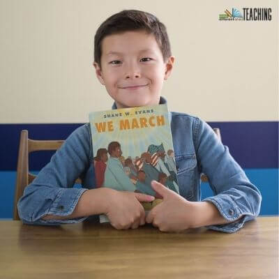 20 Children's Books about Martin Luther King, Jr.