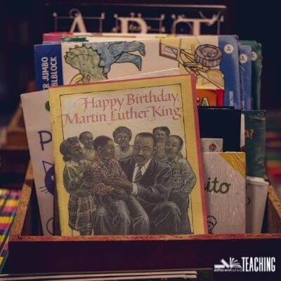 20 Children's Books about Martin Luther King, Jr.