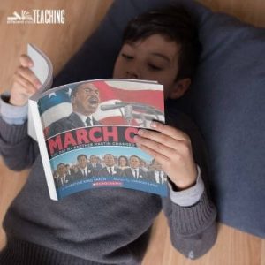 20 Children's Books about Martin Luther King, Jr.