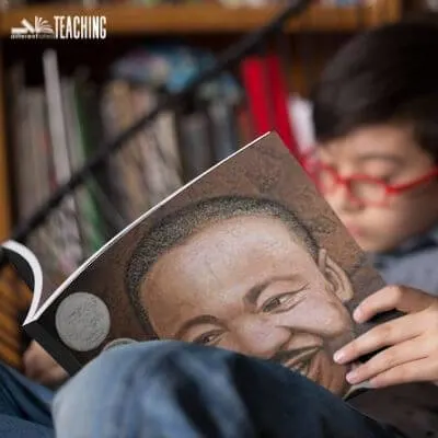 20 Children's Books about Martin Luther King, Jr.
