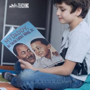 20 Children's Books about Martin Luther King, Jr.