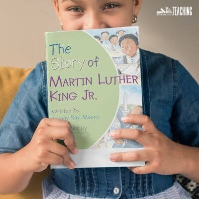 20 Children's Books about Martin Luther King, Jr.