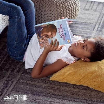 20 Children's Books about Martin Luther King, Jr.