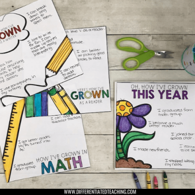 My Favorite May Teaching Ideas & Lesson Plans