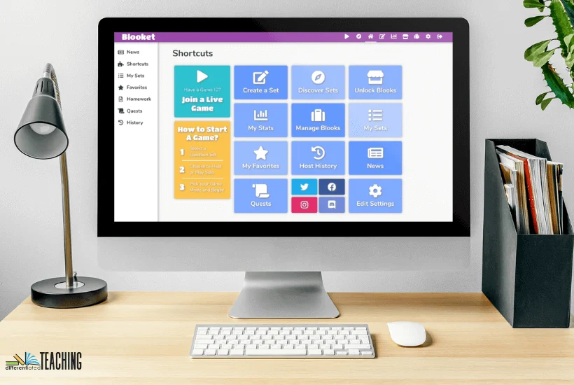 Blooket: A Fun New Way to Connect Learning in the Classroom