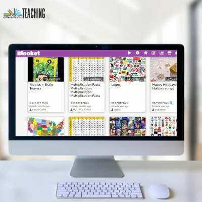 Blooket: A Fun New Way to Connect Learning in the Classroom