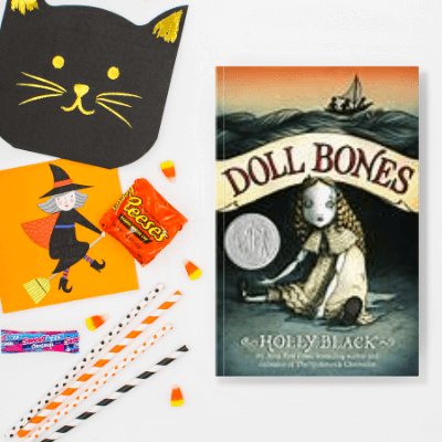 The Best Halloween Read Alouds for Upper Elementary & Middle School Readers
