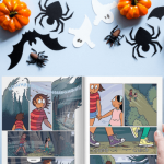 The Best Halloween Read Alouds for Upper Elementary & Middle School Readers