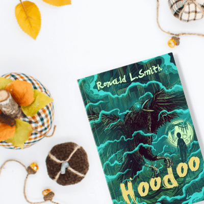 The Best Halloween Read Alouds for Upper Elementary & Middle School Readers