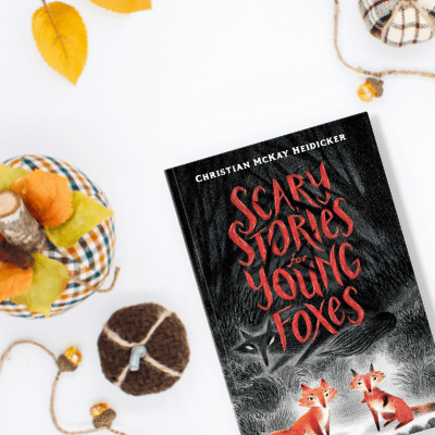 The Best Halloween Read Alouds for Upper Elementary & Middle School Readers