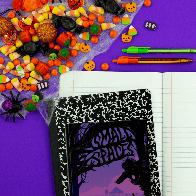 The Best Halloween Read Alouds for Upper Elementary & Middle School Readers