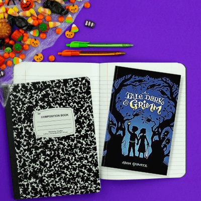 The Best Halloween Read Alouds for Upper Elementary & Middle School Readers
