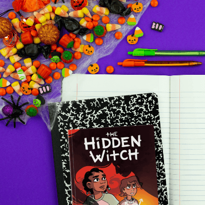 The Best Halloween Read Alouds for Upper Elementary & Middle School Readers