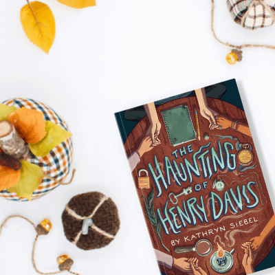 The Best Halloween Read Alouds for Upper Elementary & Middle School Readers