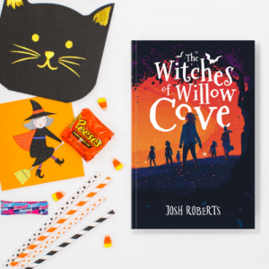 The Best Halloween Read Alouds for Upper Elementary & Middle School Readers