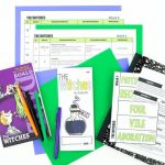 The Best Halloween Read Alouds for Upper Elementary & Middle School Readers