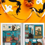 The Best Halloween Read Alouds for Upper Elementary & Middle School Readers