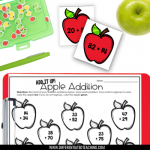 6 Easy Fall Math Stations to Engage Hands-On Learners