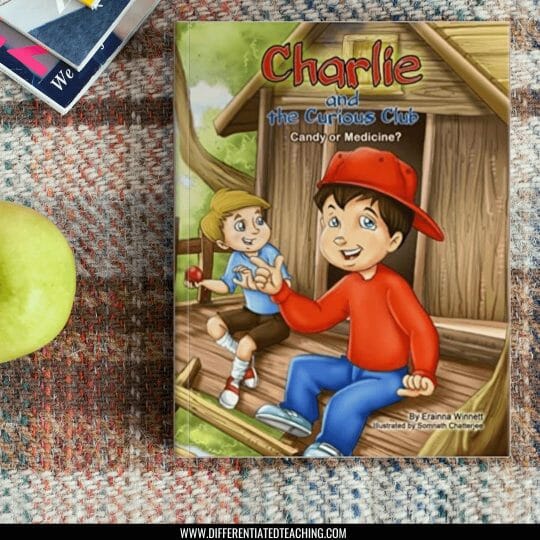 10 Engaging Red Ribbon Week Activities for the elementary classroom