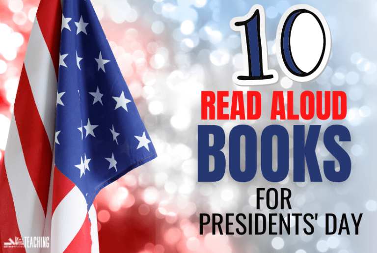 10 Must-Read American History Picture Books for Presidents' Day
