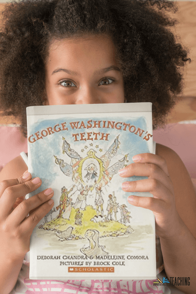 10 Must-Read American History Picture Books for Presidents' Day