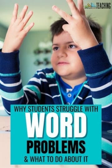 Why do students struggle with math word problems? (And What to Try)