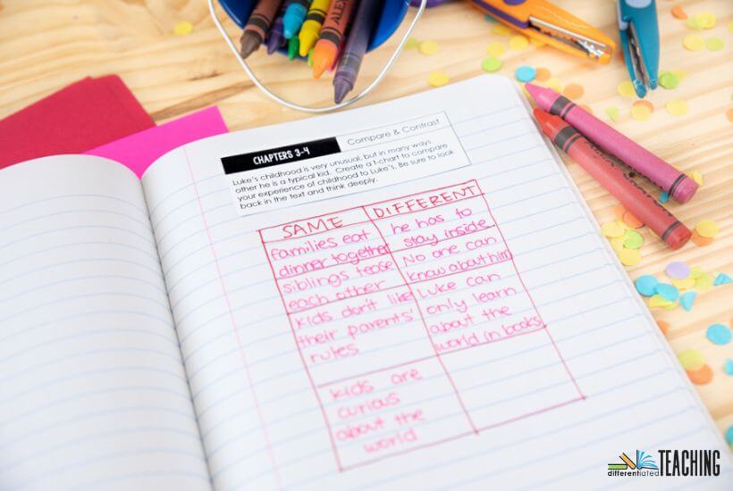 Among the Hidden Novel Study Guide: Lesson Plans, Resources ...