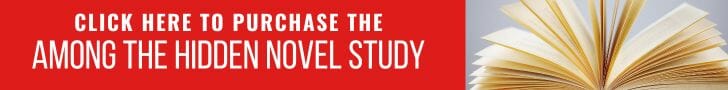 Among the Hidden Novel Study Guide: Lesson Plans, Resources ...