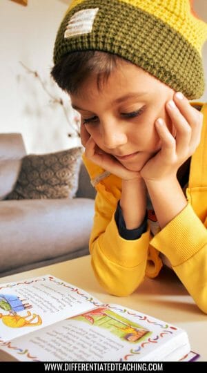 Unleash the Unique Power of the Reader's Notebook - Differentiated Teaching